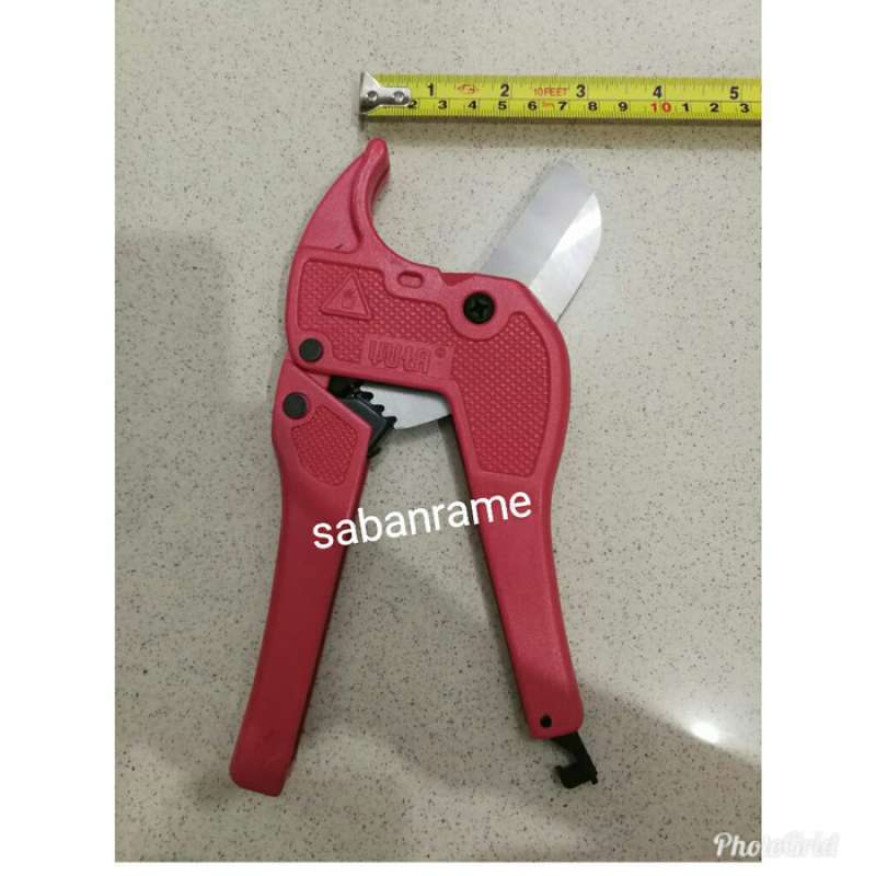 Promo Gunting Pipa Pvc / Pipe Cutter Tang Potong Pipa Diskon 23% Di ...