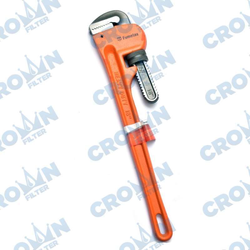 Promo Kunci / Wrench Pipa 18 - Fumetax Heavy Duty Pipe Wrench Diskon 23 ...