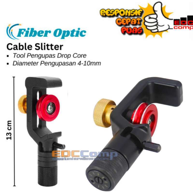 Promo Fiber Optic Armored Cable Slitter 4-10mm Fiber Cutter|pengupas Fo ...
