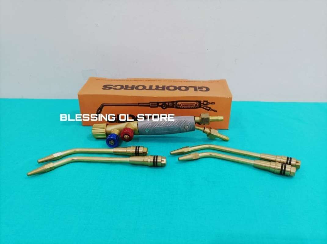 Promo Blander Las Gloor Karbit / Welding Torch / Blender Las Karbit ...