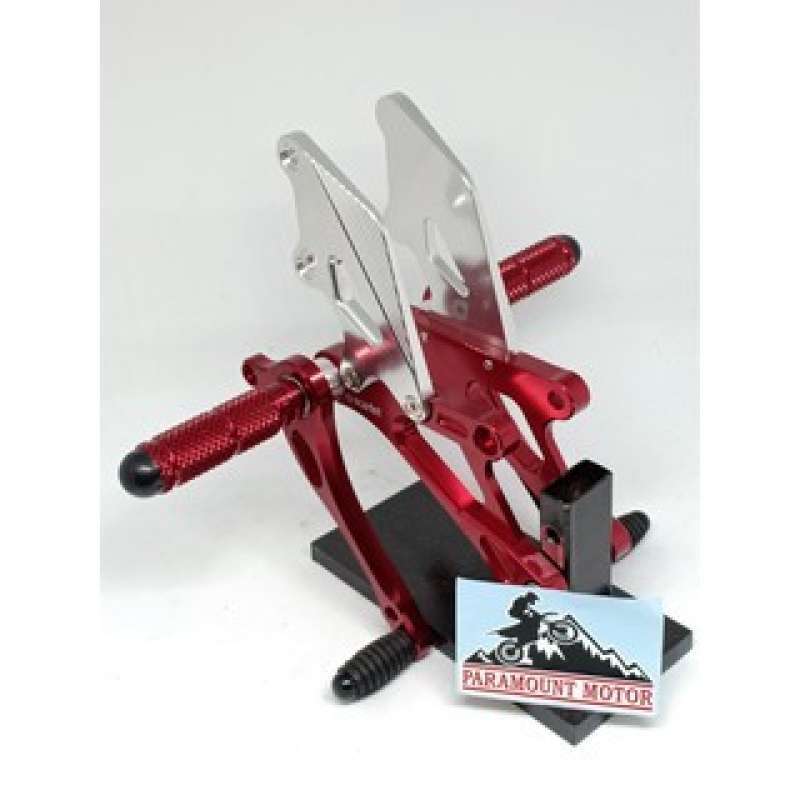 Promo Step Underbone Ninja R Dan Ninja Rr Model Nui Terbaru 2024 ...