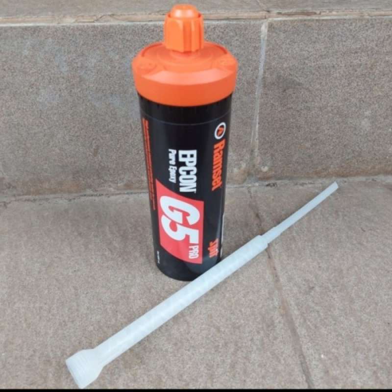 Promo Ramset G5 Chemical Epoxy Ramset Epcon G5 Epoxy Ramset G5 Epcon ...