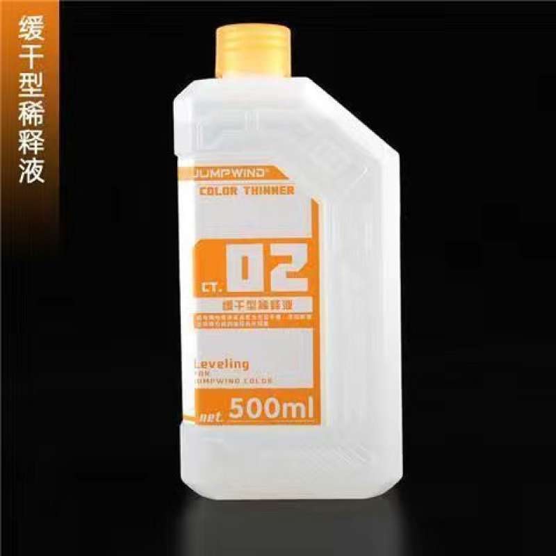 Promo Jumpwind Thinner Standard Leveling Ct01 Ct02 Ct05 Diskon 23% Di ...