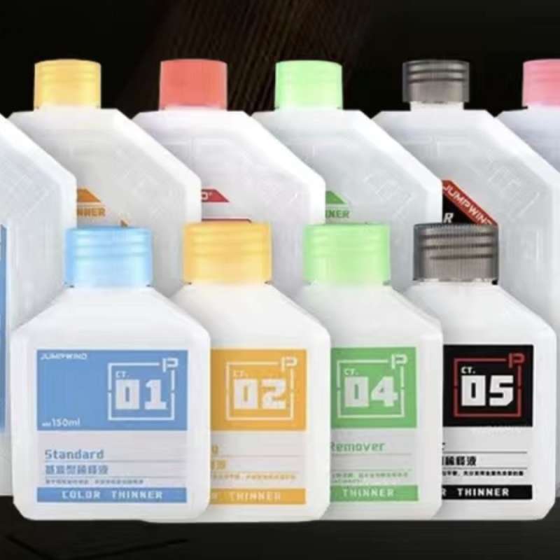 Promo Jumpwind Thinner Standard Leveling Ct01 Ct02 Ct05 Diskon 23% Di ...