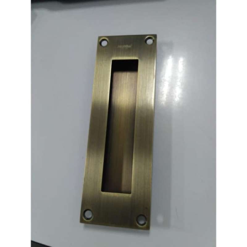 Promo Handle Pintu Sliding Sq 15cm//comen Flush Tanam Geser - Cmp 215 ...