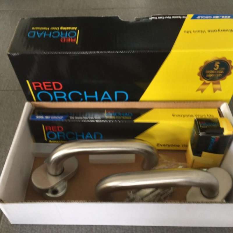 Promo Kunci Orchad Ls/ocd A1 Ss Diskon 23% Di Seller Kulee Store ...