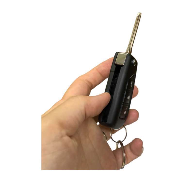 Promo Raiton Alarm Mobil 1 Set Remot Model Kunci Lipat Nonsliding Tipe ...