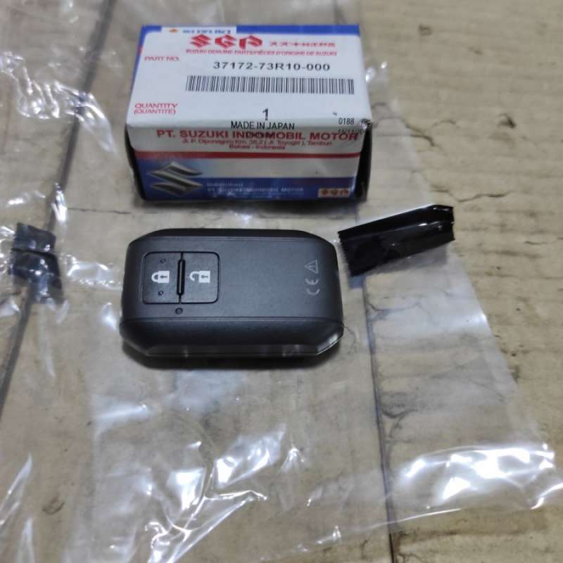 Promo Remocon Assy Keyless Atau Kunci Remote All New Ertiga Diskon 23% ...