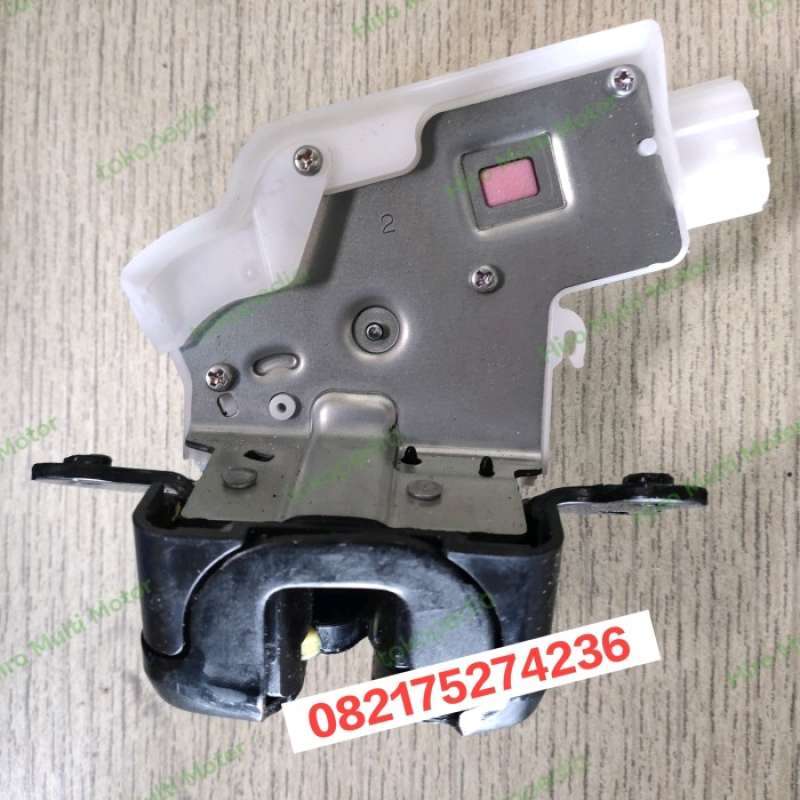 Promo Doorlock Door Lock Pintu Bagasi Toyota Innova Reborn Tipe G ...