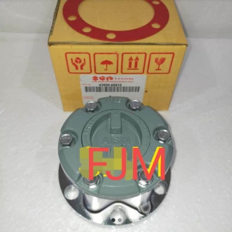 Promo Free Lock Depan Vitara Katana Sj410 Jimny Sidekick Hub Freelock ...
