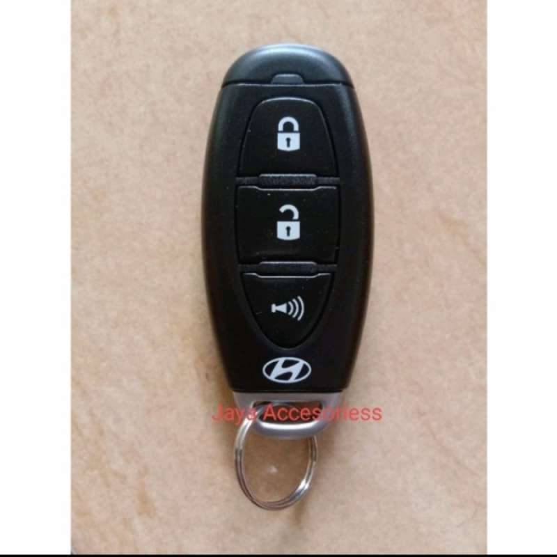 Promo Remote Alarm Original Mobil Hyundai Avega Diskon 23% Di Seller ...