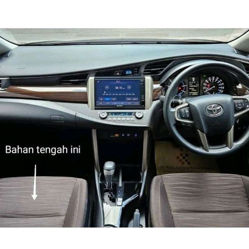Promo Bahan Kain Jok Kijang Innova Reborn Bagian Tengah (ada 2 Warna ...