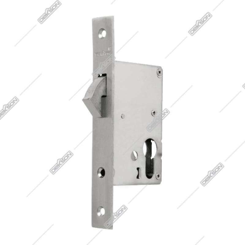 Promo 85100 Mortise Lock Bodi Sliding Pintu Kayu Dekkson Dekson Diskon ...
