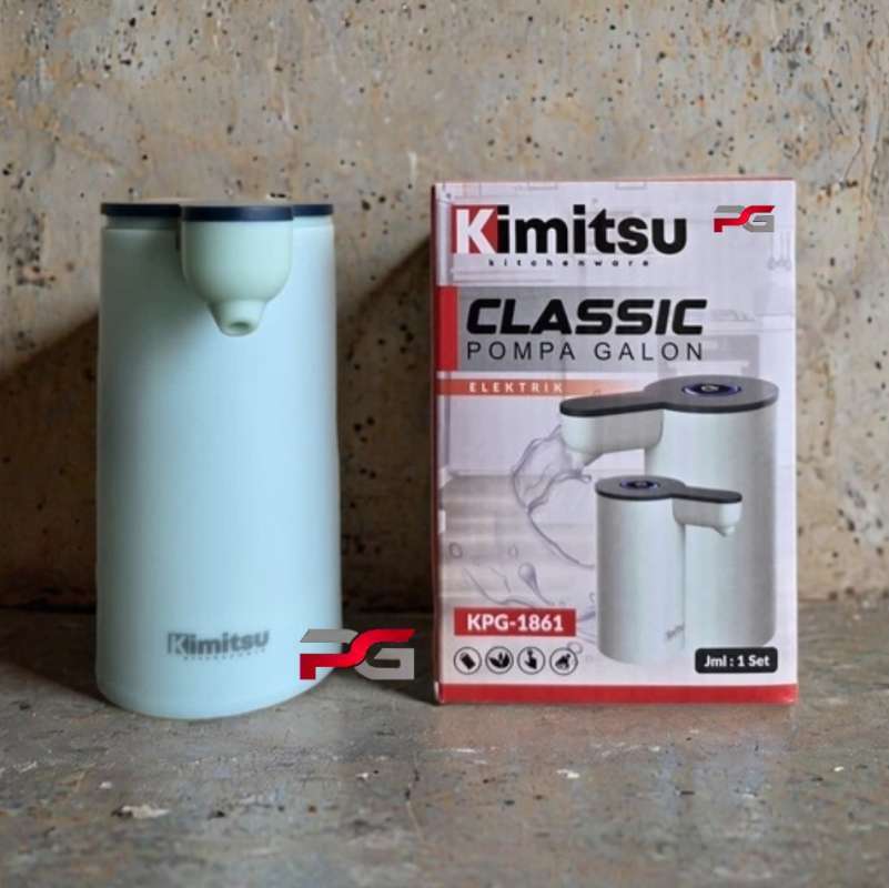 Promo Pompa Air Galon Elektrik / Pompa Galon Rechargeable / Pompa Galon ...