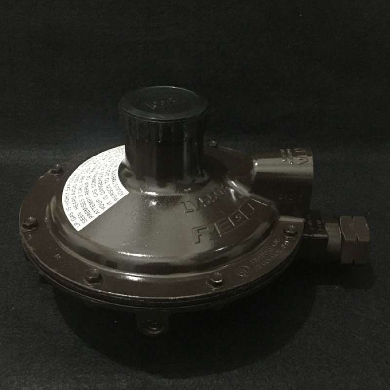 Promo Rego Low Pressure Regulator Lpg Lv5503 B8 Diskon 23% Di Seller ...