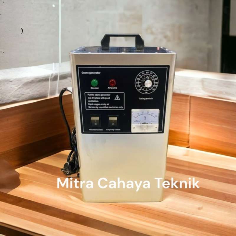 Promo Ozon Generator/mesin Ozon Generator Sterilizer Ozone Generator ...