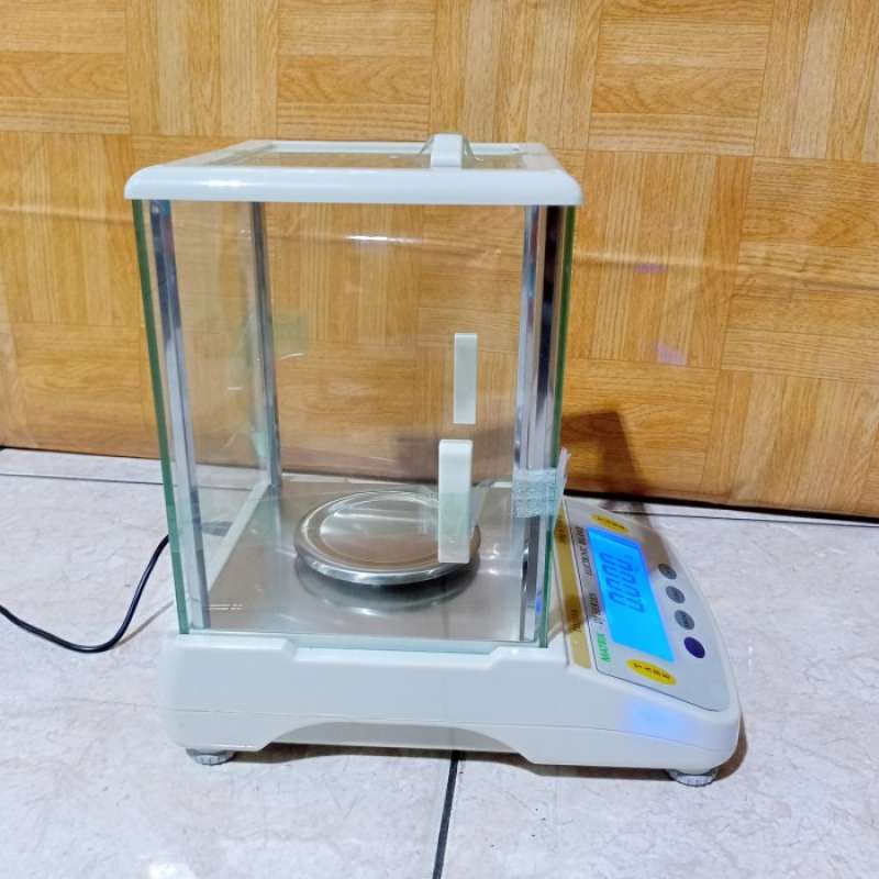 Promo Timbangan Digital Miligram 200g X 0.001g Matrix Diskon 23% Di ...