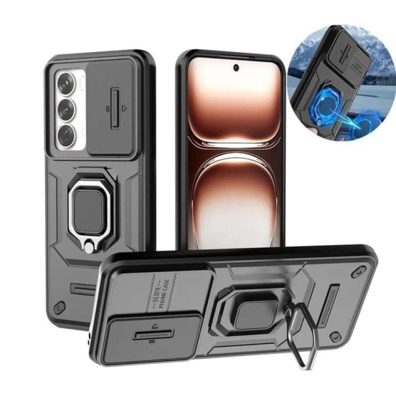 Promo Casing Oppo Reno 12 12 Pro 5g Panther Camshield Series Diskon 2% ...