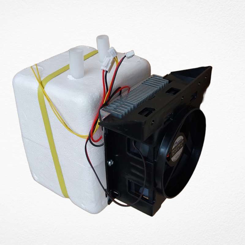 Promo Denpoo Winter Cooling System Tabung Pendingin Dispenser Air ...