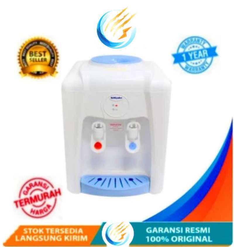 Promo Dispenser Miyako Duduk Dan Meja 190 Terbaru Dan Termurah (hot ...
