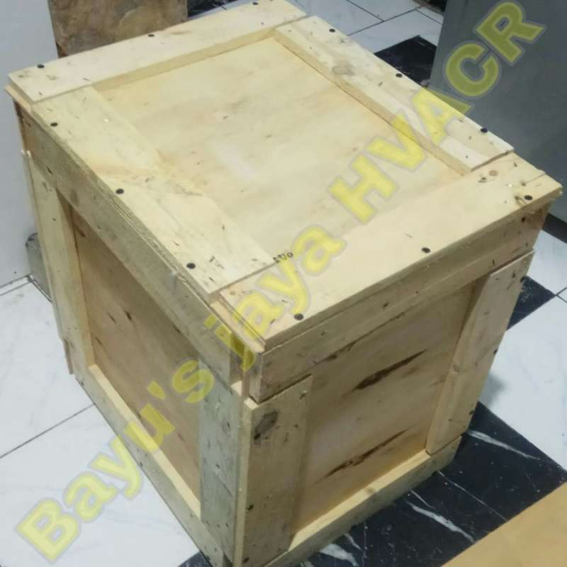 Promo Packing Kayu Wood Untuk Mesin Chiller Diskon 23% Di Seller Ponda ...