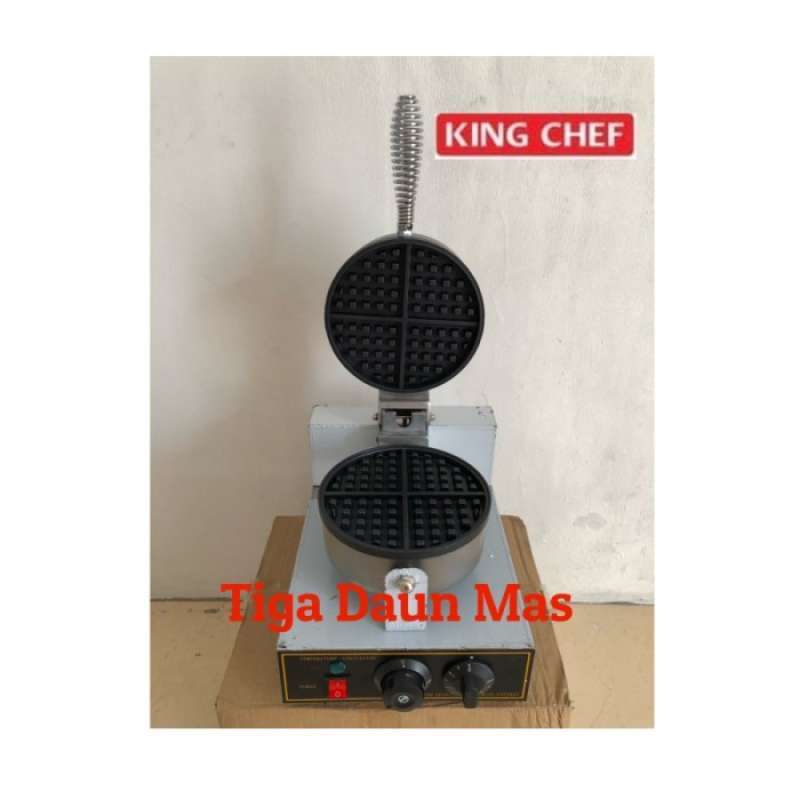 Promo Mesin Waffle Listrik / Mesin Croffle / Waffle Maker / Waffle ...