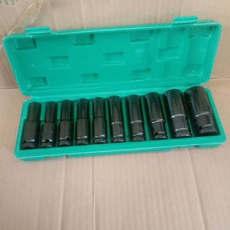 Jual Isku Mata Sok Impact Set Lengkap Mata Shock Impact Panjang Cr-mo ...