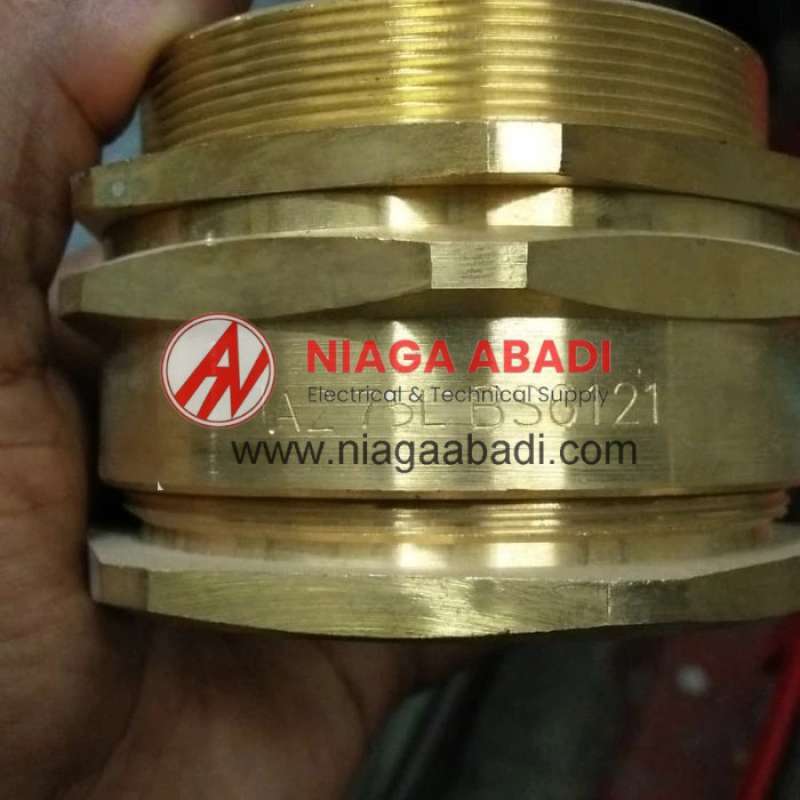 Jual Cable Gland Non Armor Kuningan Brass Size 75l Di Seller Reaver - Cengkareng Timur, Kota ...
