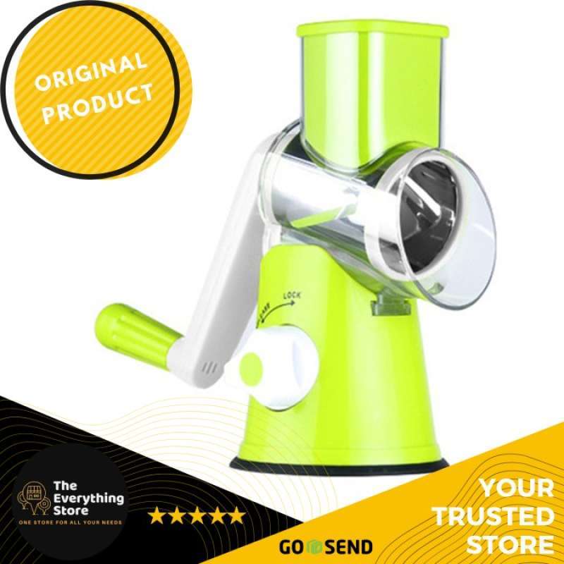 Promo Master Slicer | Bunda Senang Memotong Sayur Sekarang Lebih Mudah Diskon 23% Di Seller ...