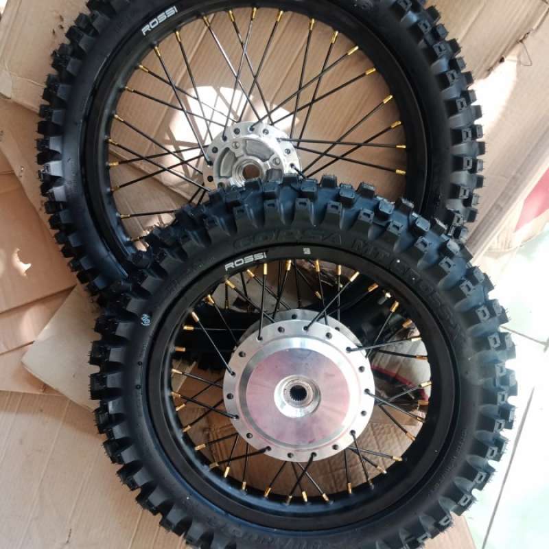 Promo Velg Beat Street Dan Vario Model Cross Trail Plus Ban 14x160 ...
