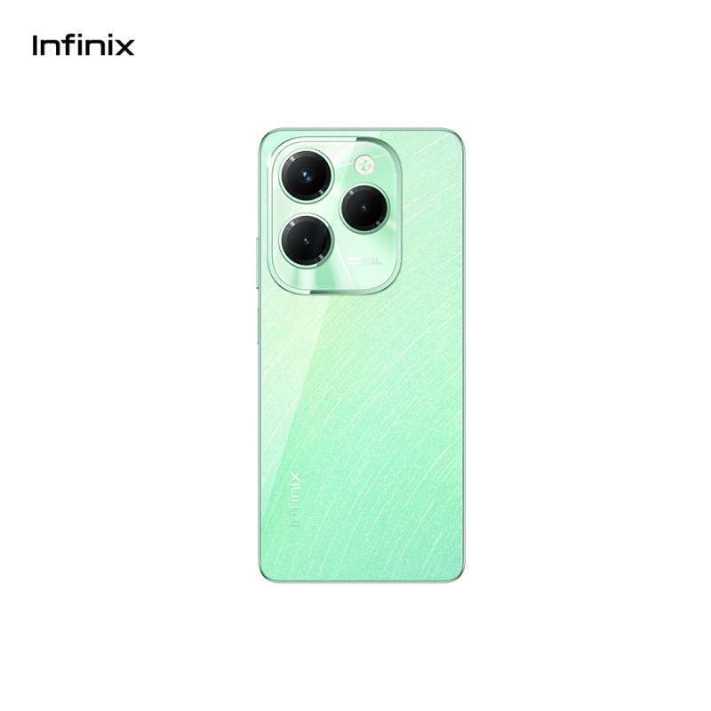 Jual Infinix Hot 40 Pro [12/256gb] - Starfall Green Di Seller Pluto P ...
