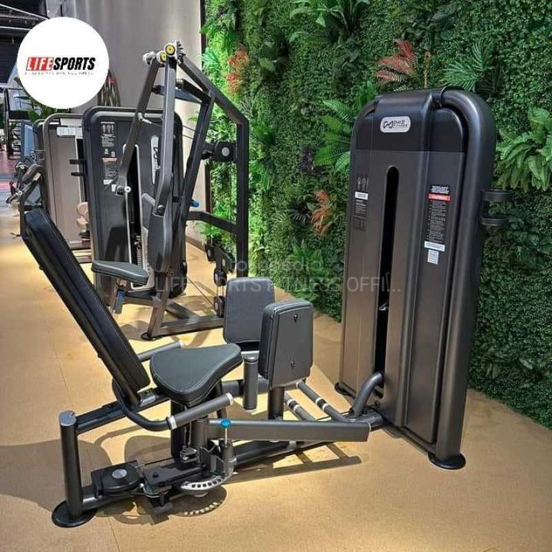 Promo Alat Fitness Abductor / Adductor Dhz Import U3021d Diskon 2% Di Seller Life Sports ...