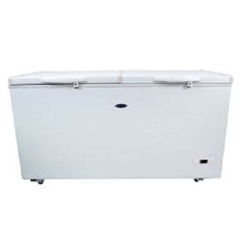 Promo Frigigate F-600 Lv Chest Freezer Box Lemari Pembeku 600liter ...