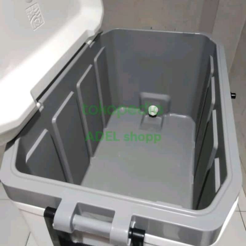 Promo Igloo 51l Cooler Box Marine Ultra White Box Ikan Box Pendingin ...