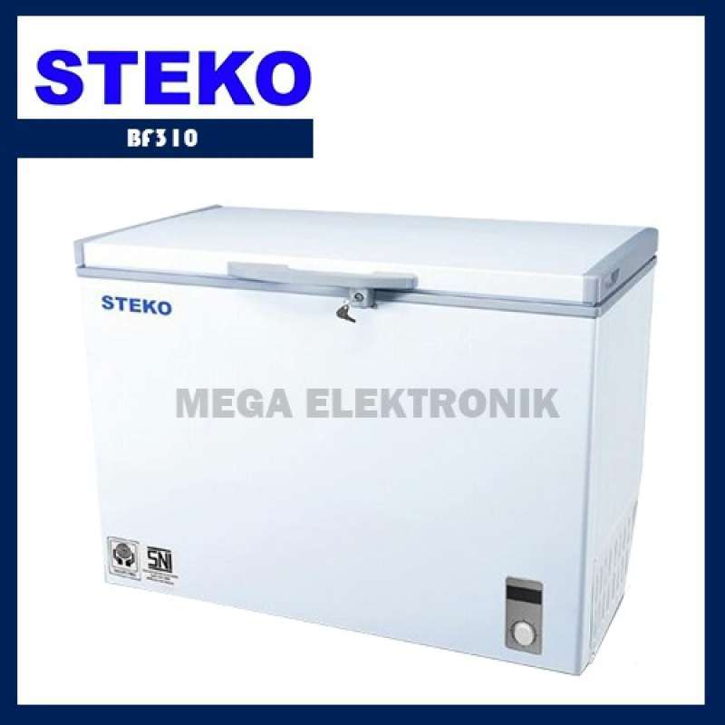 Promo Steko Bf310 Chest Freezer Box 300liter - Khusus Jabodetabek ...
