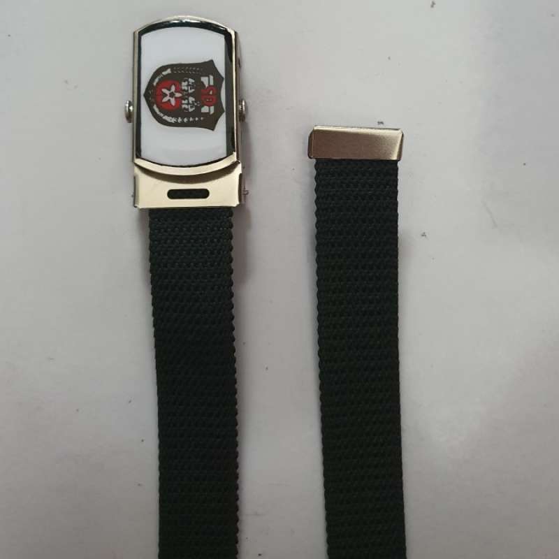 Jual Ikat Pinggang Anak Sekolah Sd Smp Sma Mts Smk Dan Pramuka / Sabuk ...