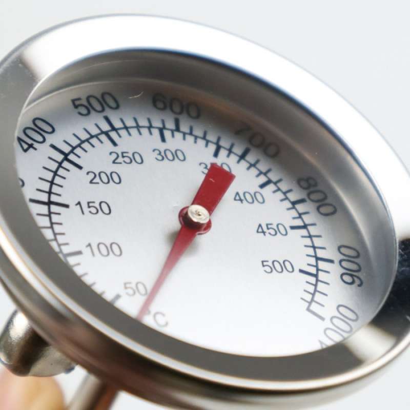 Jual Anpro Termometer Oven Roaster Thermometer Smoker Grill Meat Gauge ...