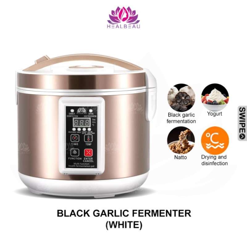 Jual Black Garlic Fermenter Mesin Fermentasi Bawang Hitam Tunggal Di ...