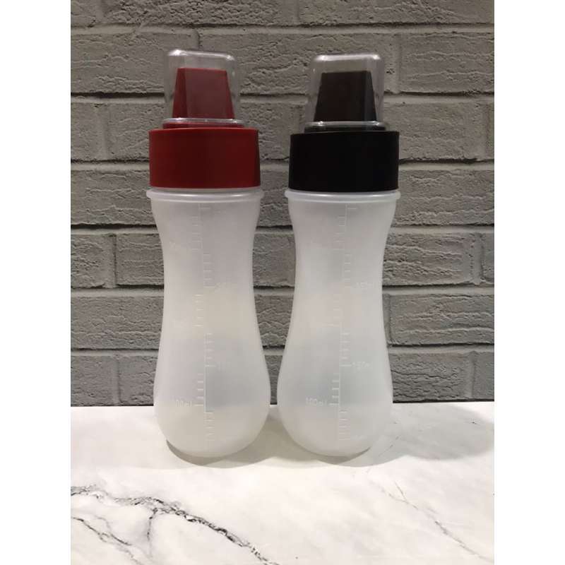 Jual Ssa Botol Saus Sambel Tomato Mayonaise 5 Lubang Anti Tumpah 350 Ml ...