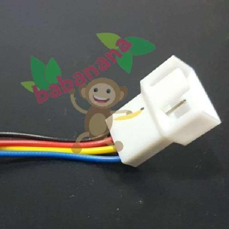 Jual Kabel Mini Pwm To Pwm 4 Pin Gpu VGA Fan Cooling Cable Cooler ...