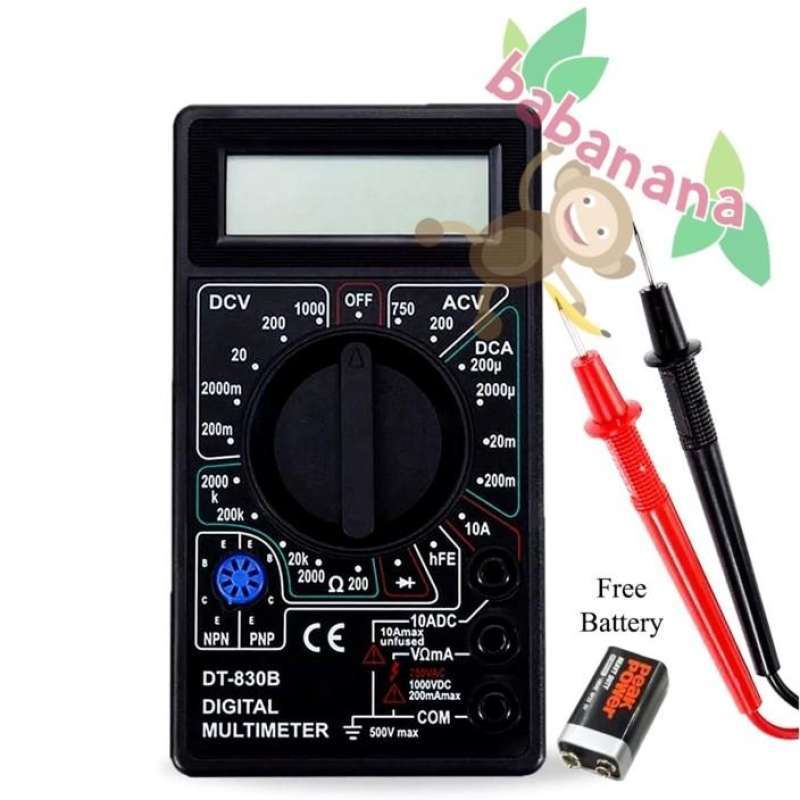 Avometer - Harga Terbaru Mei 2026 & Gratis Ongkir