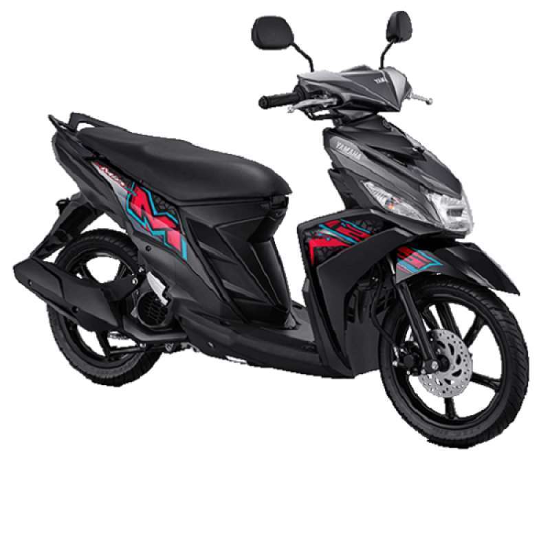 Jual Yamaha Antar Putra Motor - Mio 125 Cw (se88) [otr Bandung ...