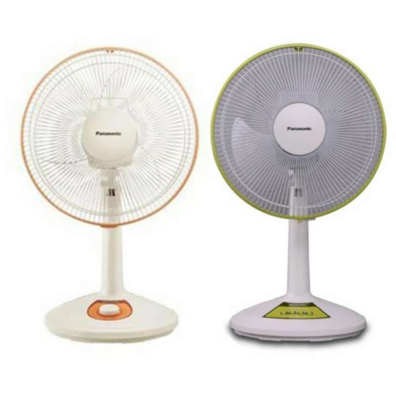 Promo New Deskfan F-ek306 Kipas 12 New Diskon 17% Di Seller Emerild ...