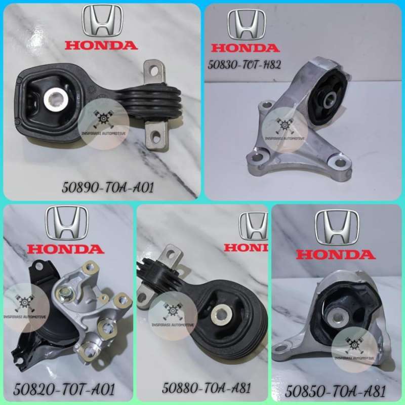 Jual Engine Mounting Honda Crv Gen-4 Kap.2400cc ~matic~ (1 Set) Tahun ...