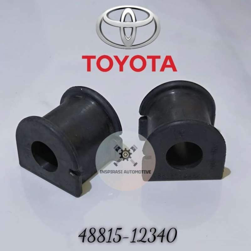 Jual Karet Bushing Stabilizer New Altis Tahun : 2007 - 2008 - 2009 ...