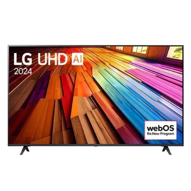 Promo Lg Smart Tv 4k Uhd 55 Inch - 60hz 9 Film Mode - Model 55ut8050psb ...