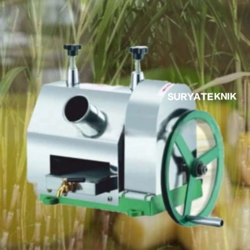 Jual Mesin Giling Press Tebu Sugarcane Machine Presser Di Seller ...