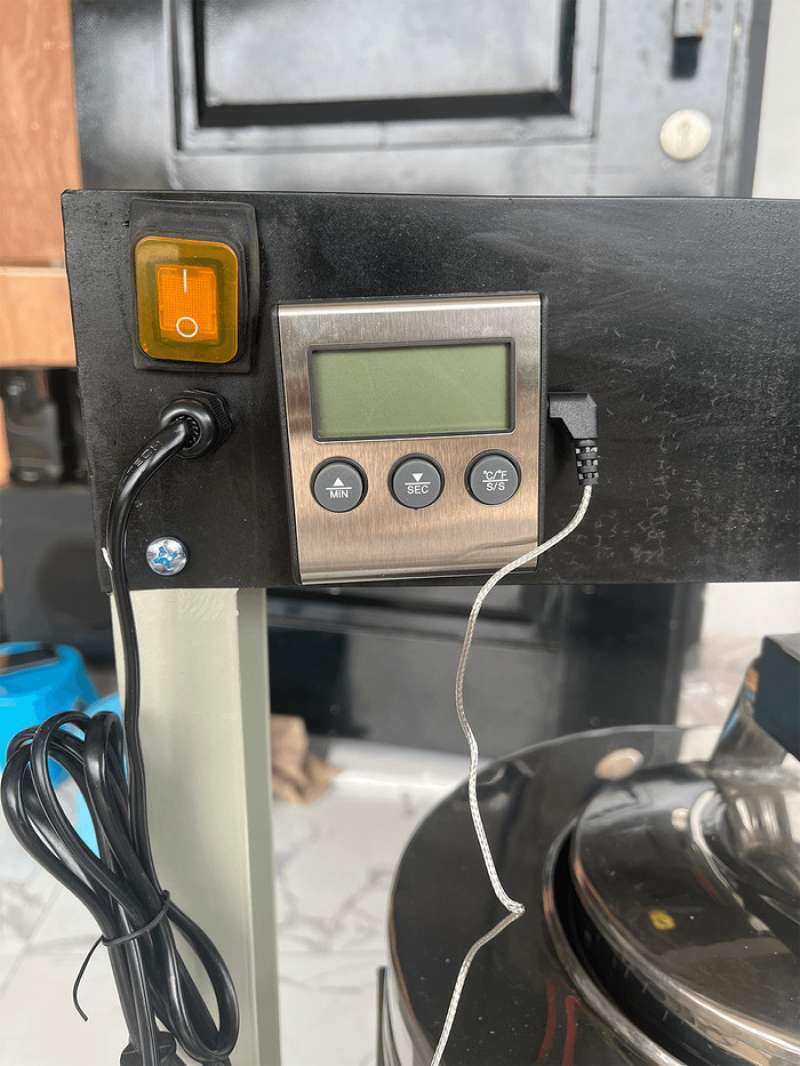 Jual Mesin Es Puter Dengan Pengaduk Alat Pembuat Es Puter 15 Liter - 15 ...