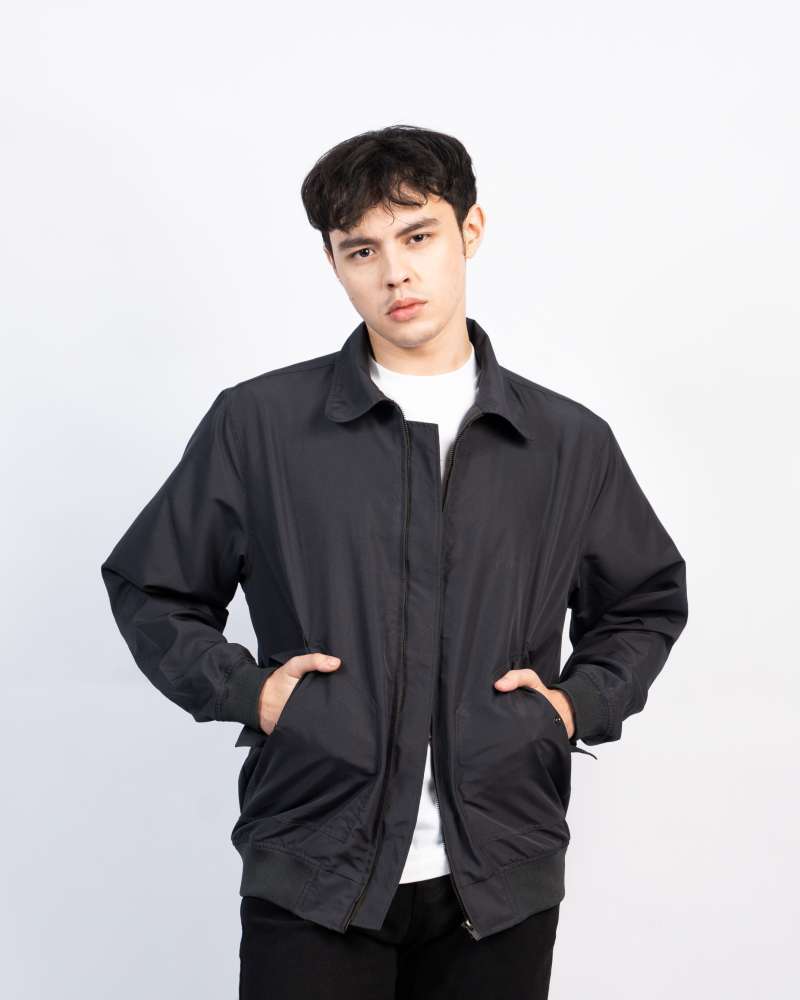 Jual Erigo Flight Jacket Jethero Asphalt Unisex - S Di Seller Erigo ...