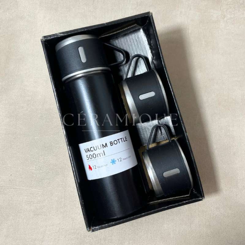 Jual Ceramique | Vacuum Termos - Termos Cup Kecil - Termos Tahan Air ...
